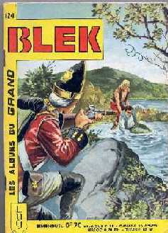 blek le roc pochette 210 à 250