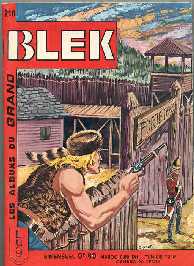 blek le roc pochette 210 à 250